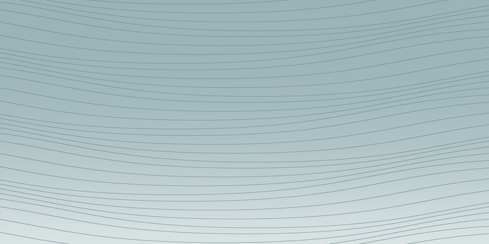 Blue Wave Pattern Wallpaper for Modern Homes