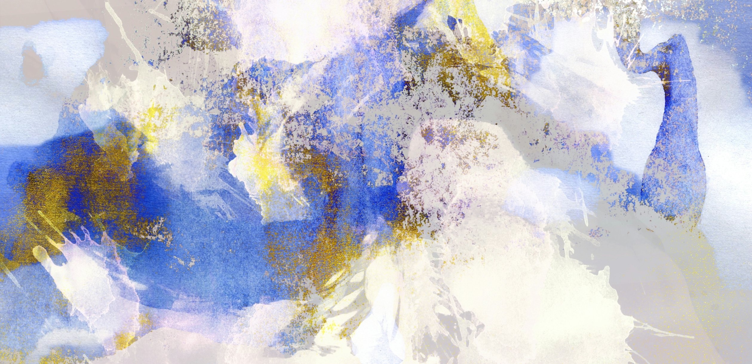 Blue Dream Wallpaper - Buy Unique Wallpapers Online | Happywall