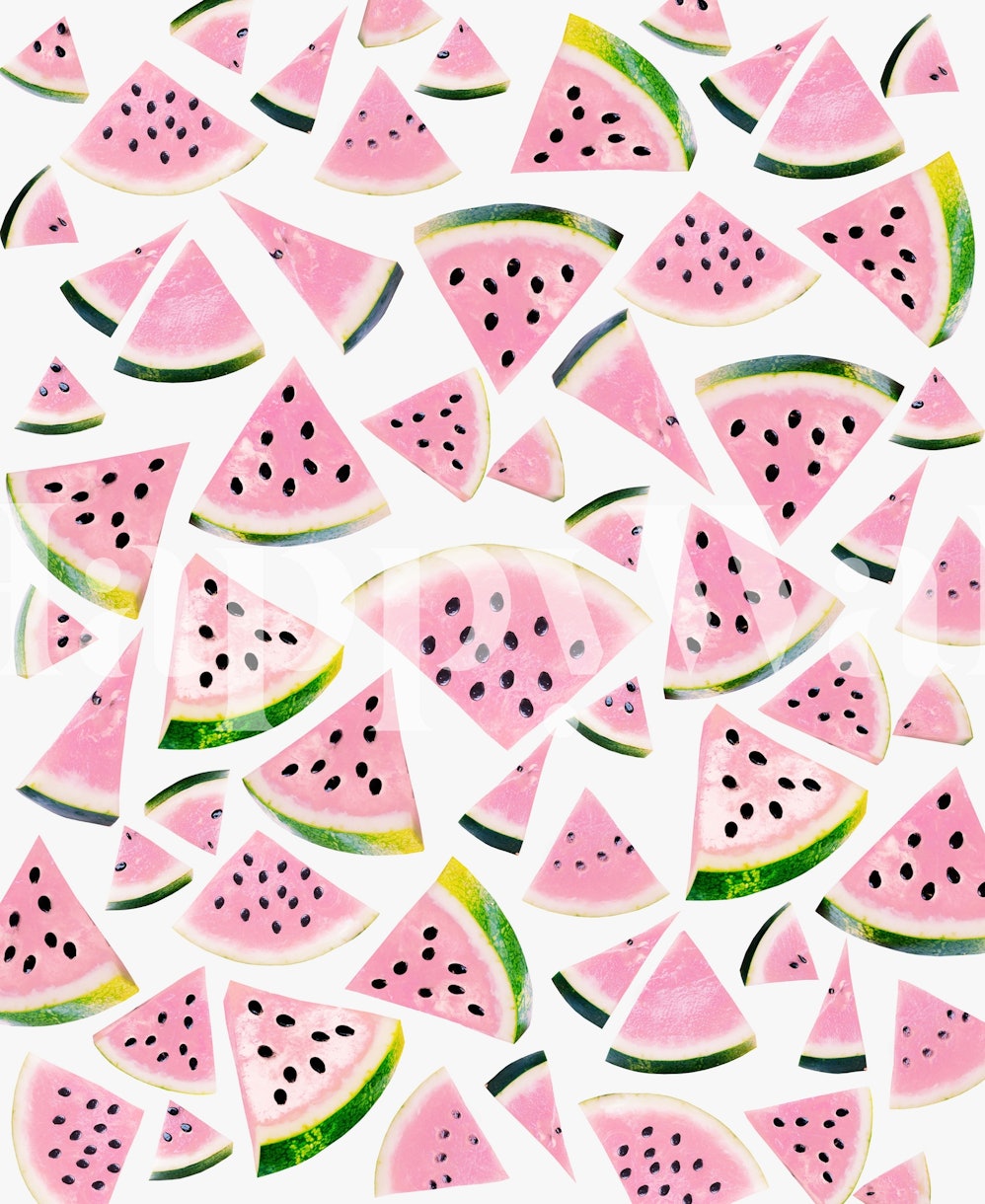 Watermelon Twist Vibes 3 wallpaper | Happywall