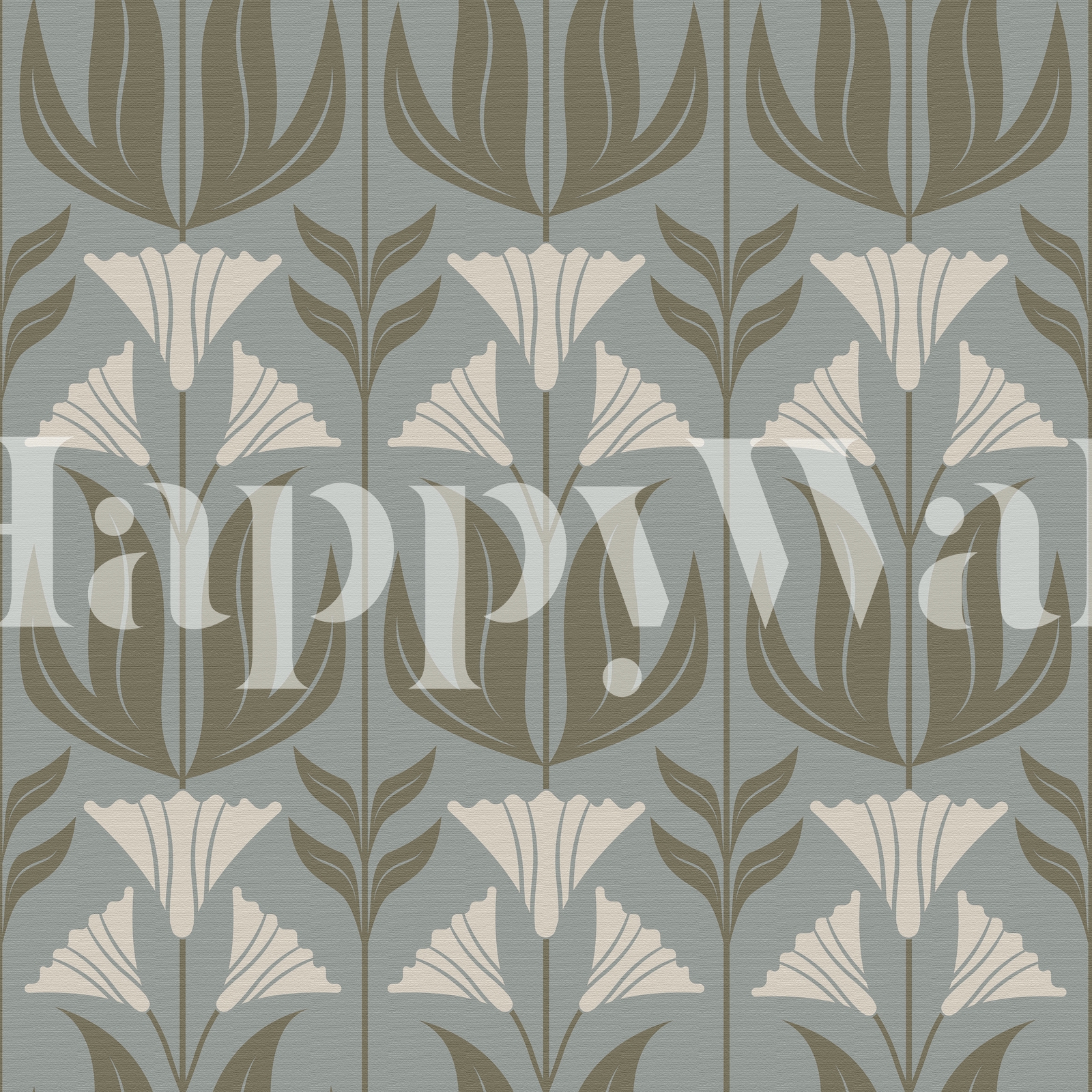 Buy Morning Glory Theme Wallpaper | Happywall - Shop Now