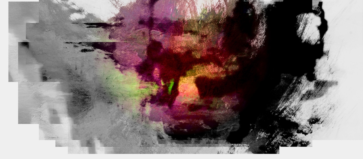 Buy Japanese Cosmos Dream Ink Wallpaper on Happywall.com