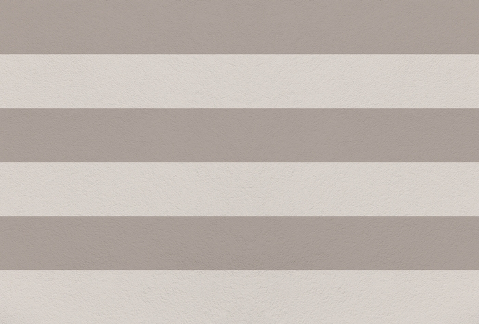 Beige Bold Striped Wallpaper for Modern Rooms