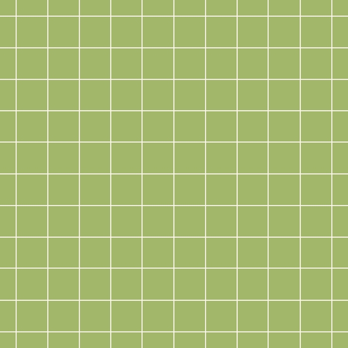 Grids Green Pattern Wallpaper | Buy Online at Happywall