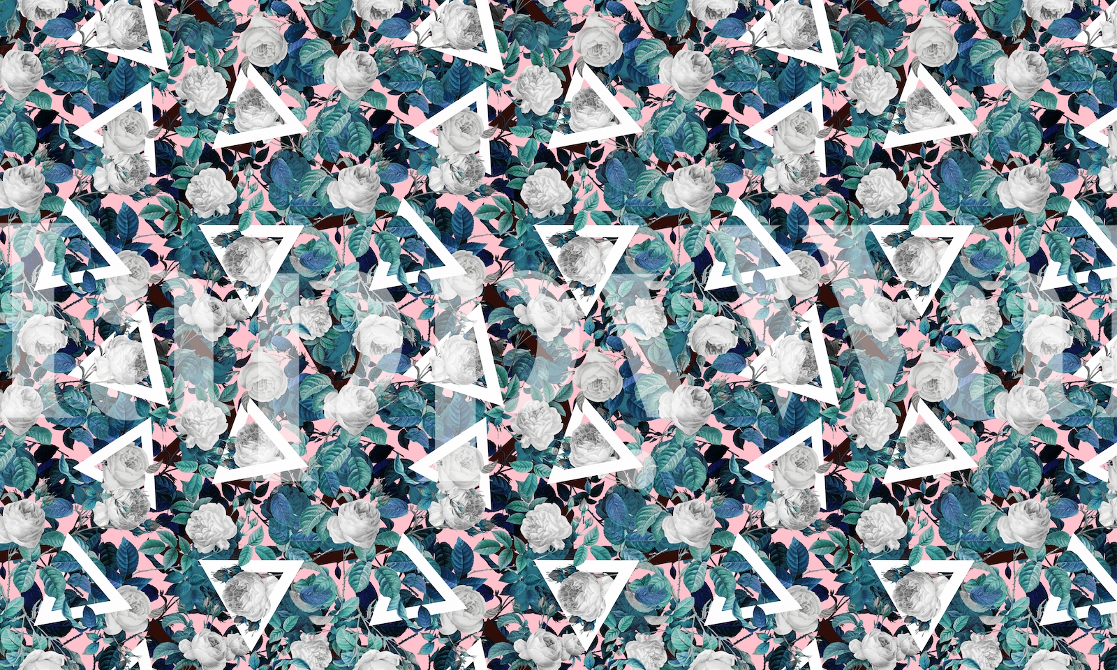 Future Nature X Wallpaper | Happywall.com