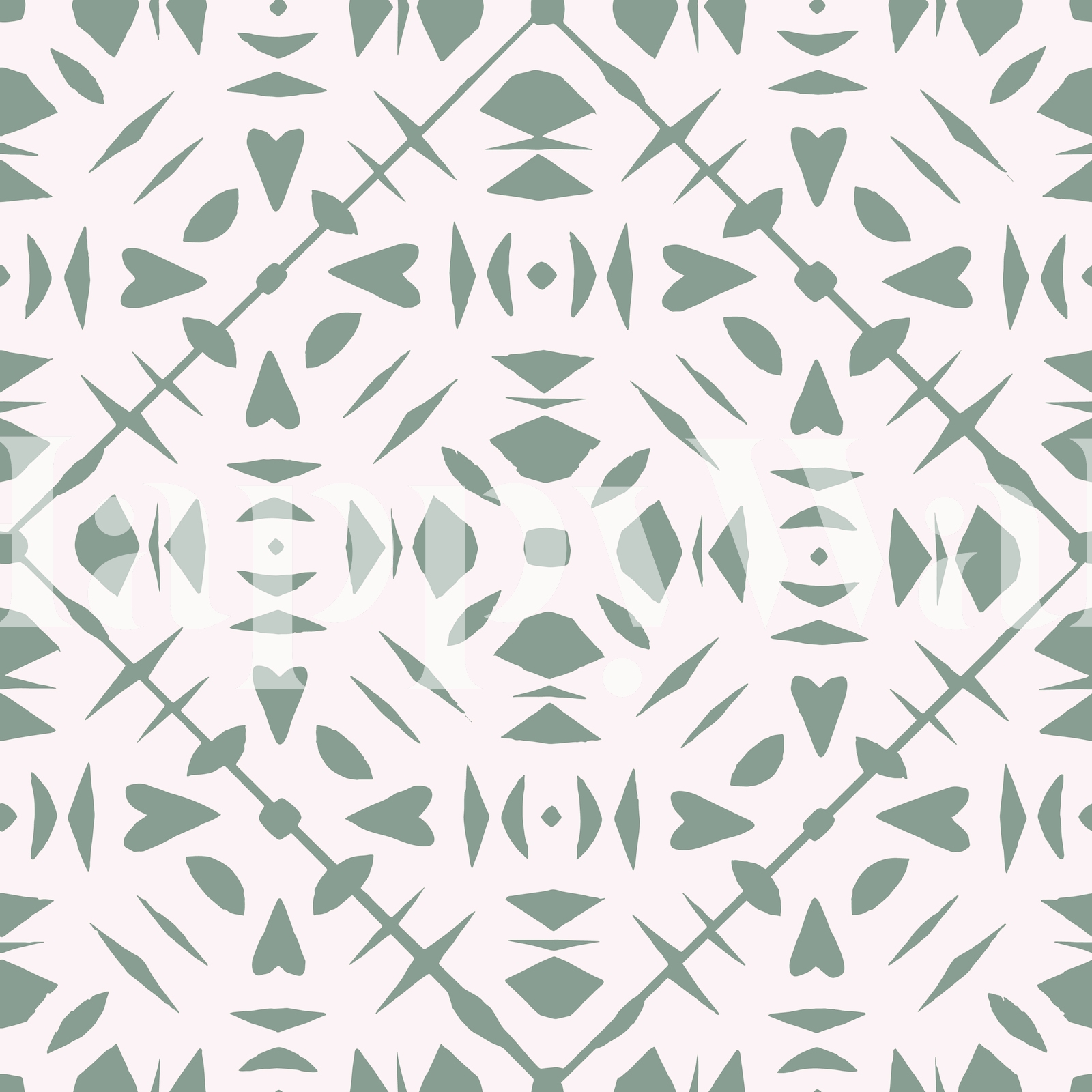 Buy Papercut Sage Beige Wallpaper | Happywall
