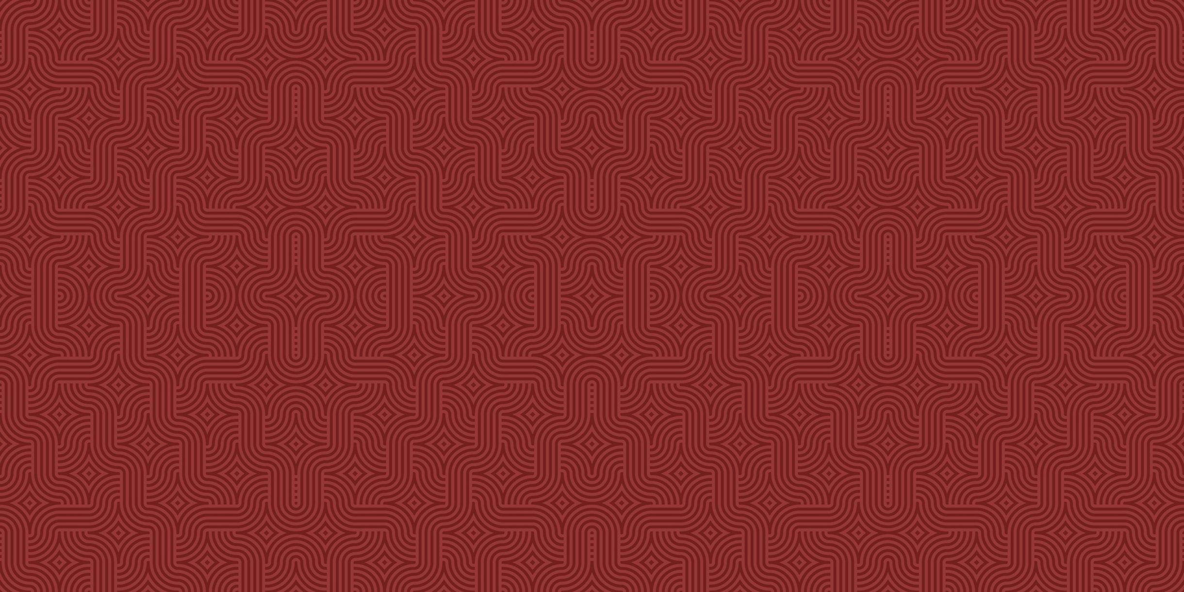 Buy Boho Red Wallpaper Online - Happy Wall