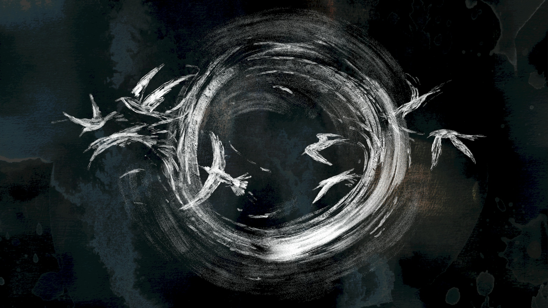 Asian Bird Flight Wallpaper - Buy Beautiful Wallpapers on Happywall