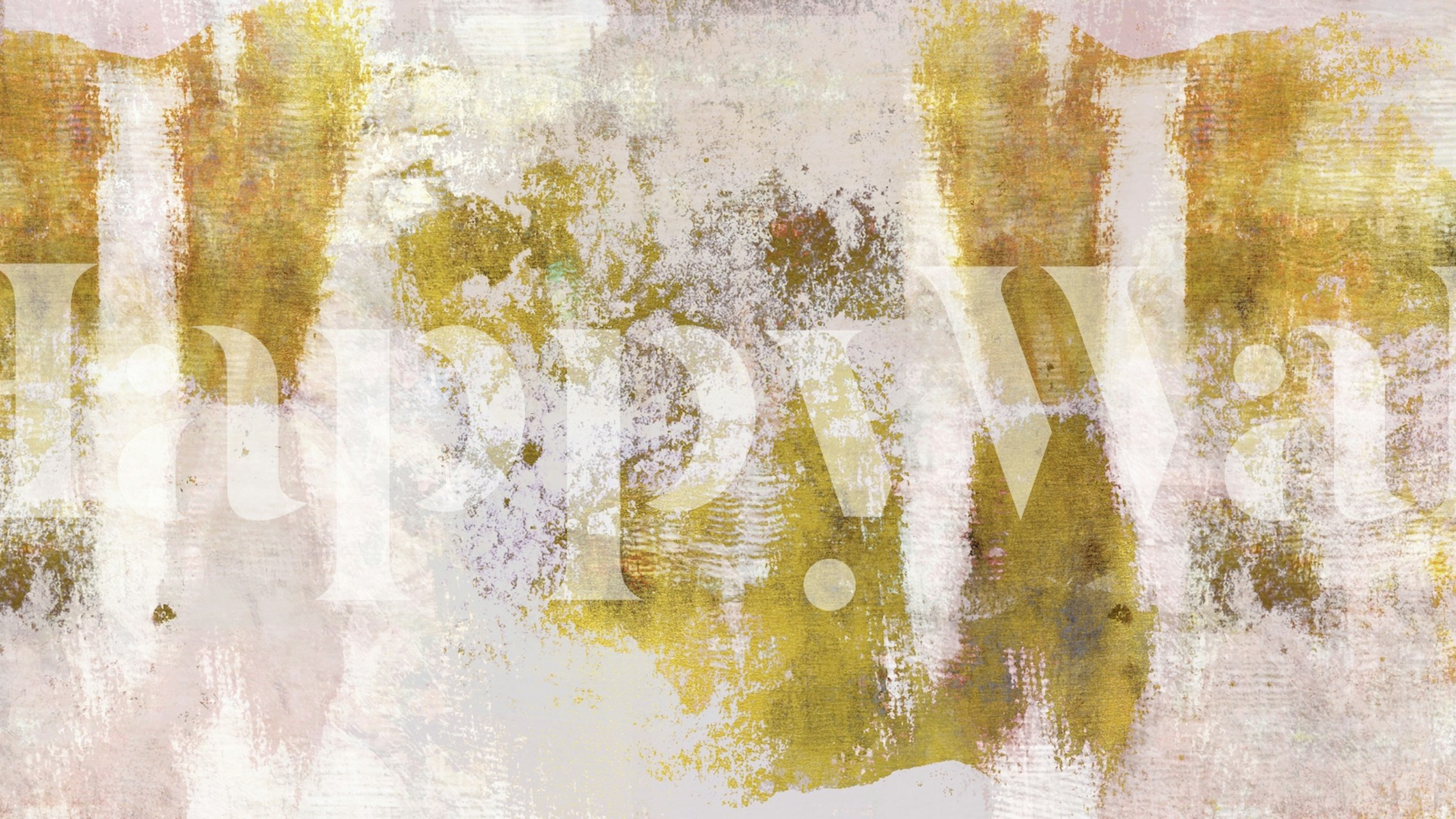 Urban Gold Wallpaper - Stylish & Trendy Wallpapers | Happywall