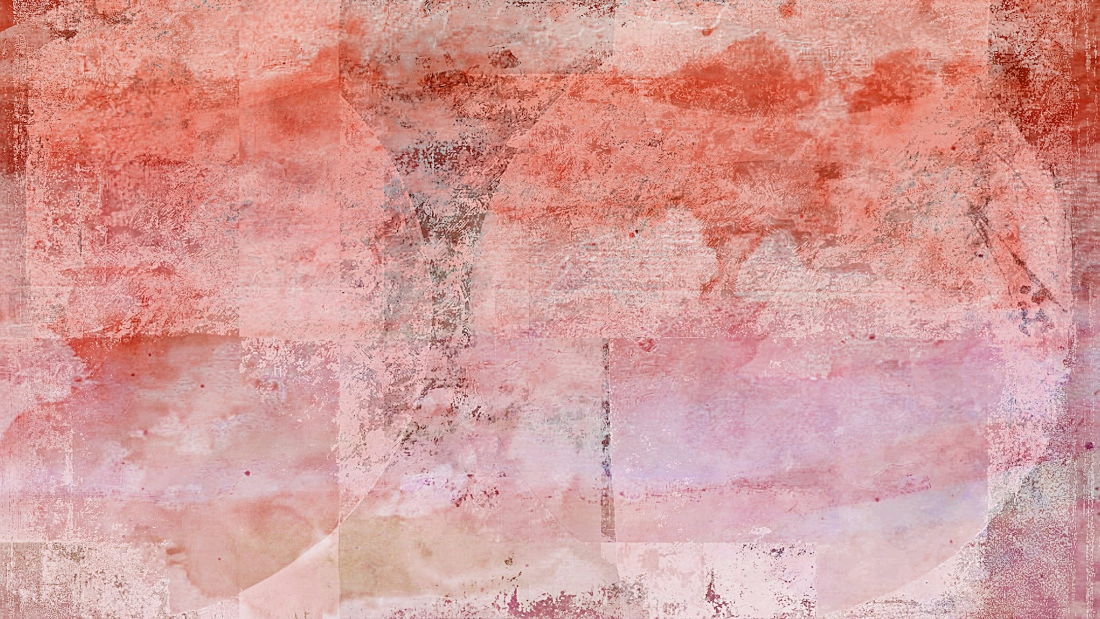 Boho Brushstrokes wallpaper - Free shipping | Happywall