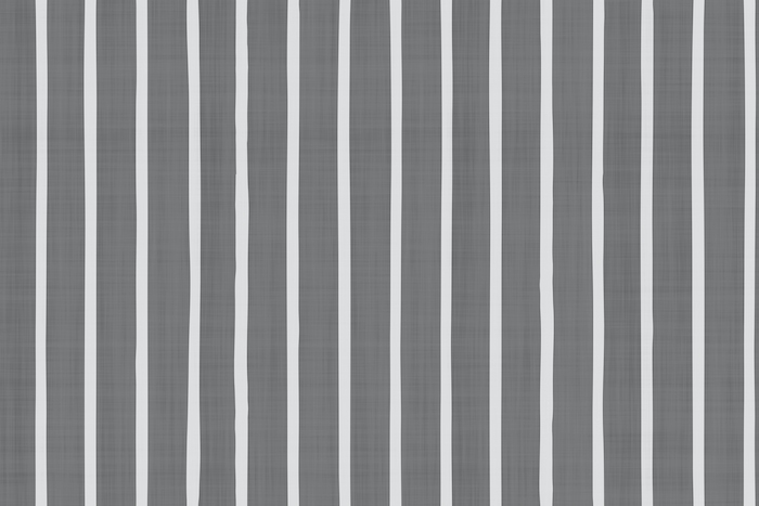 Elegant Grey Striped Wallpaper for Modern Decor