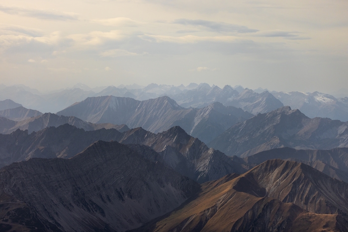 Mountain View 3 Wallpaper | happywall.com