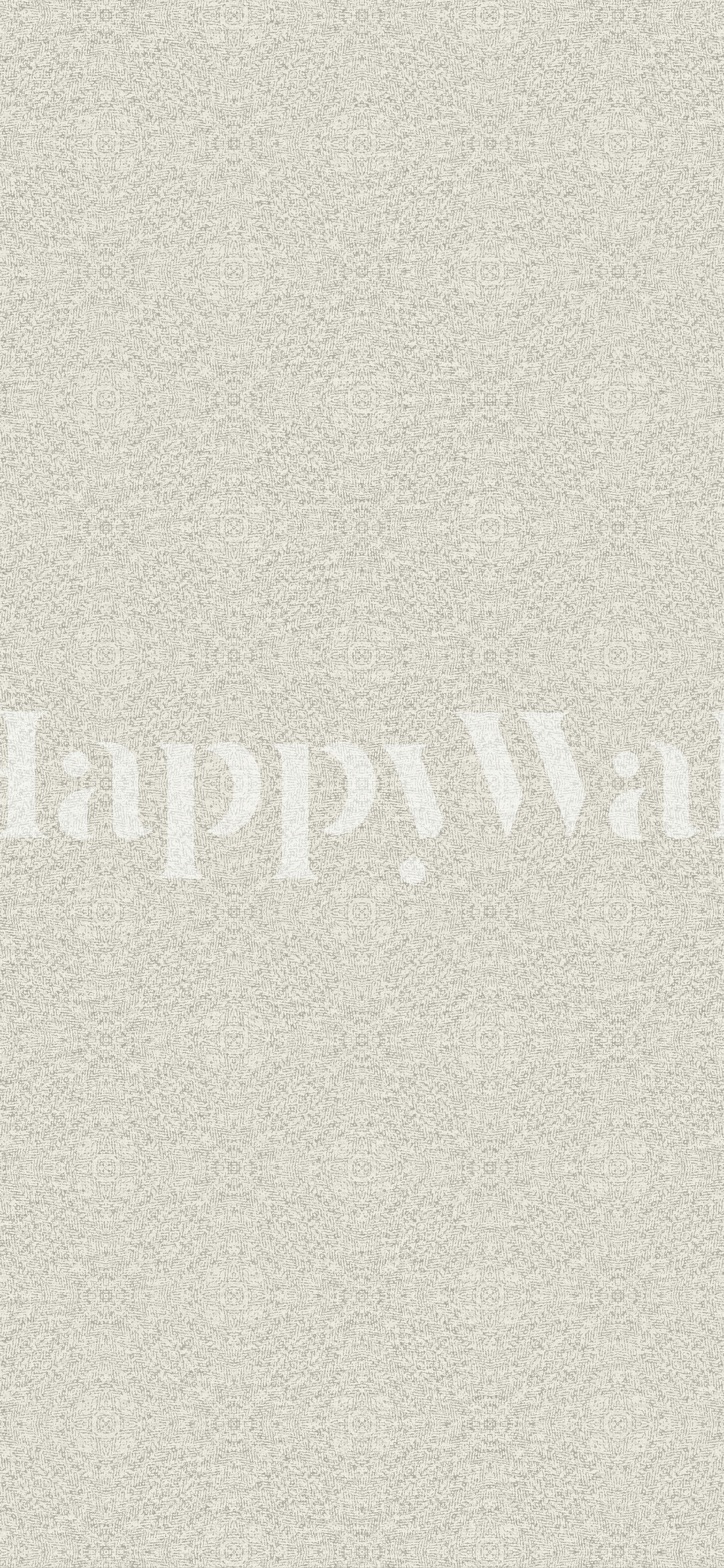 Buy Patterned Texture 02 Warm Grey Wallpaper | Happywall