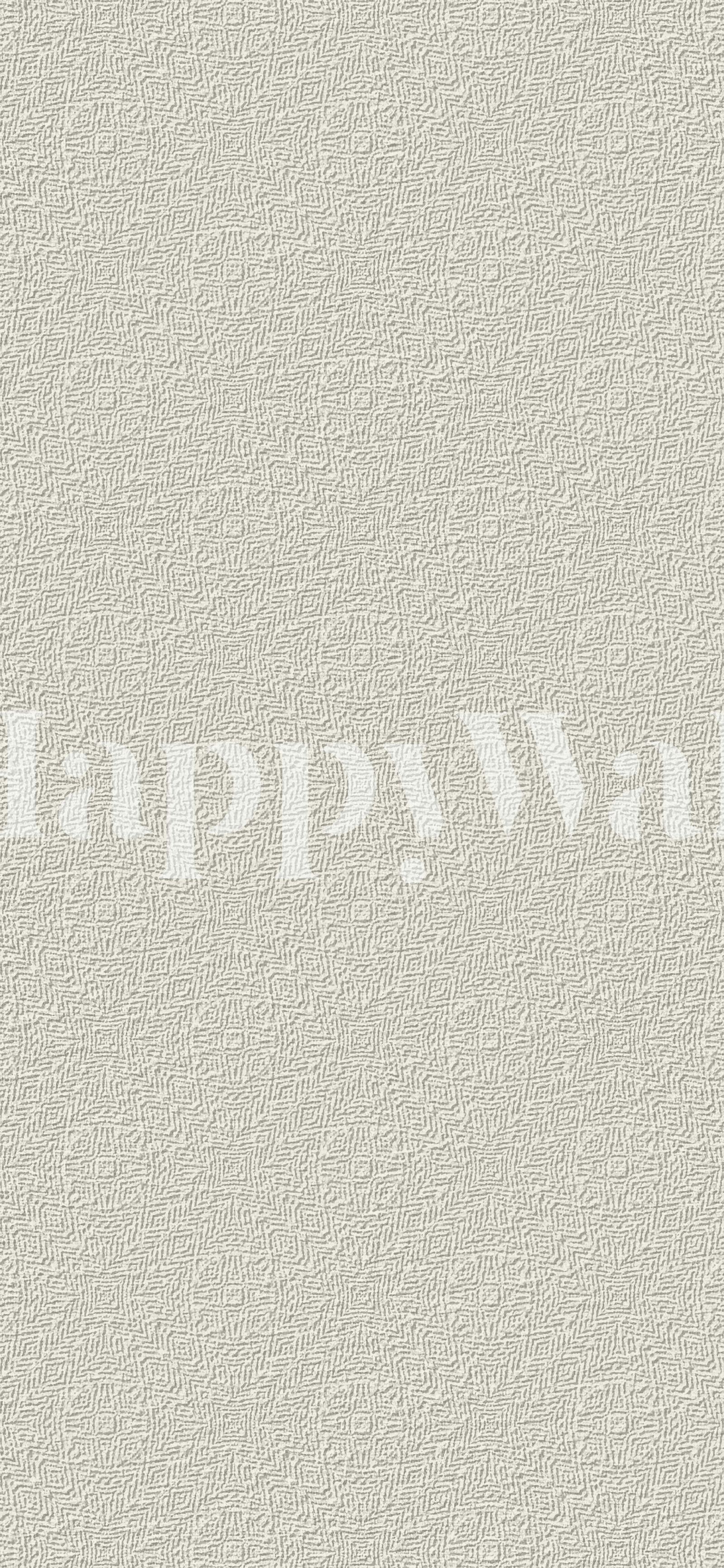 Patterned Texture 01 Warm Gray Wallpaper - Happywall