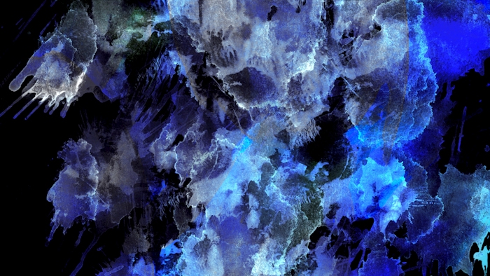 Midnight Splash Wallpaper | Happywall