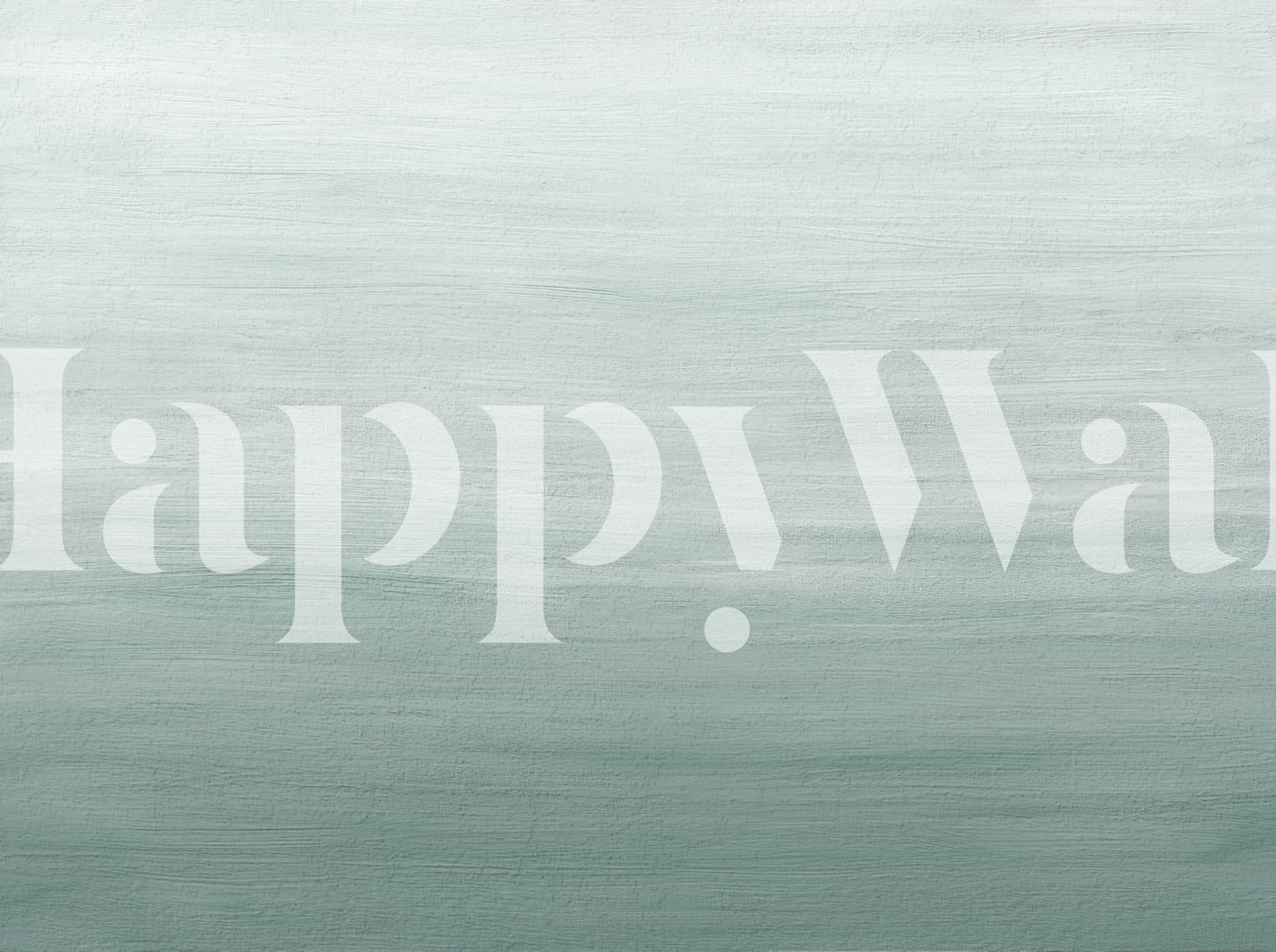 Sage Green Gradient Wallpaper for Modern Decor