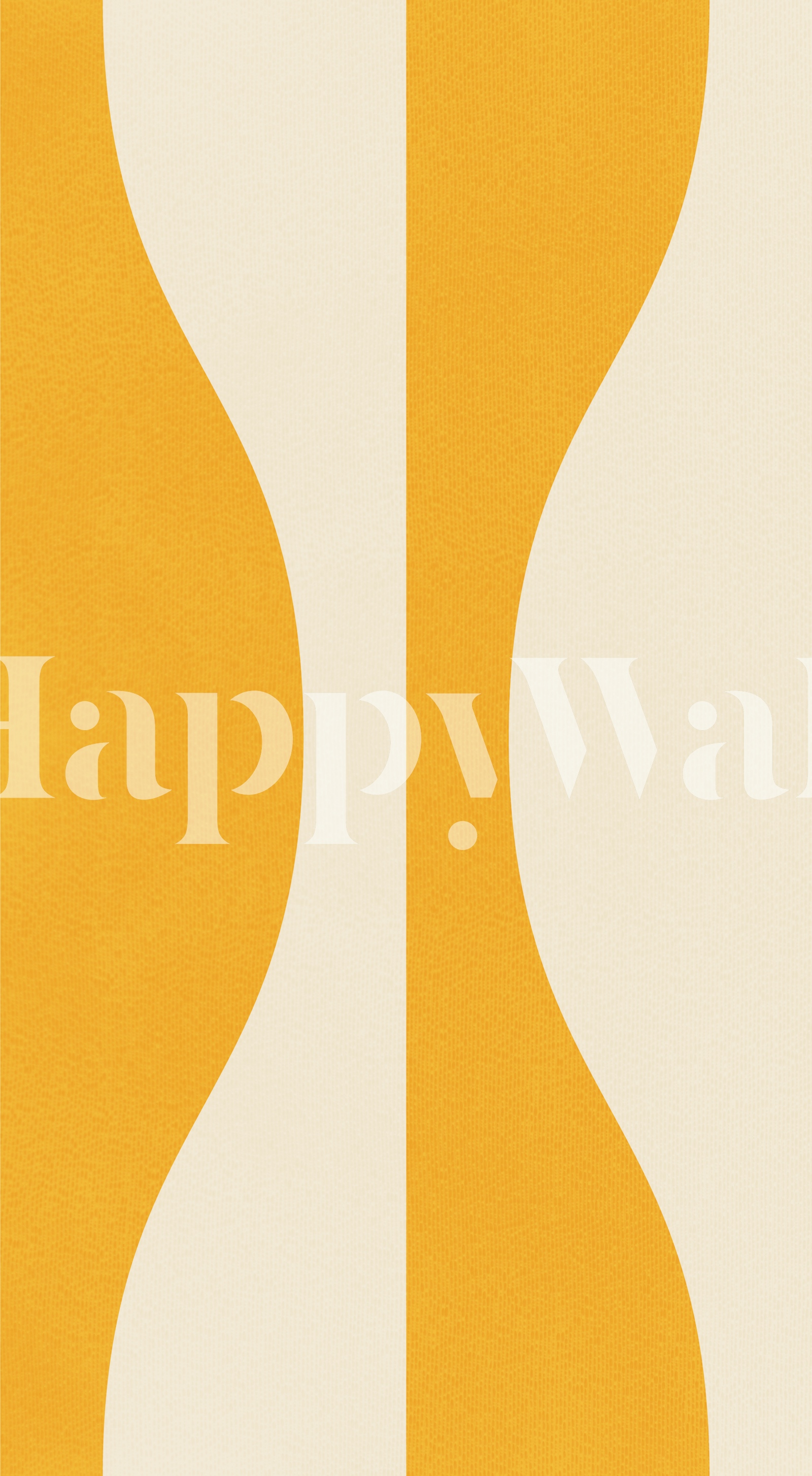 Vintage Abstract Geo Pattern Wallpaper | Happywall