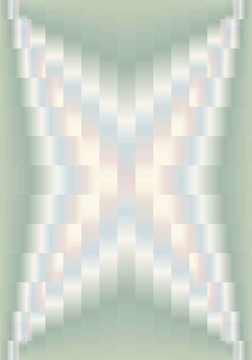 Abstract Blurred Star Wallpaper
