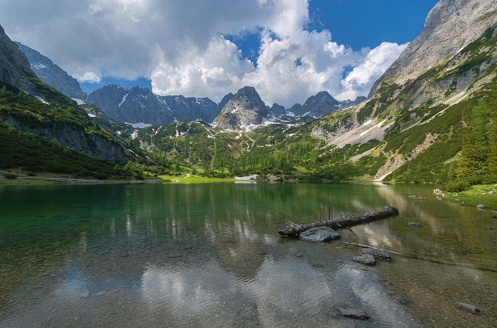 Seebensea at Tirol behang | Happywall.com