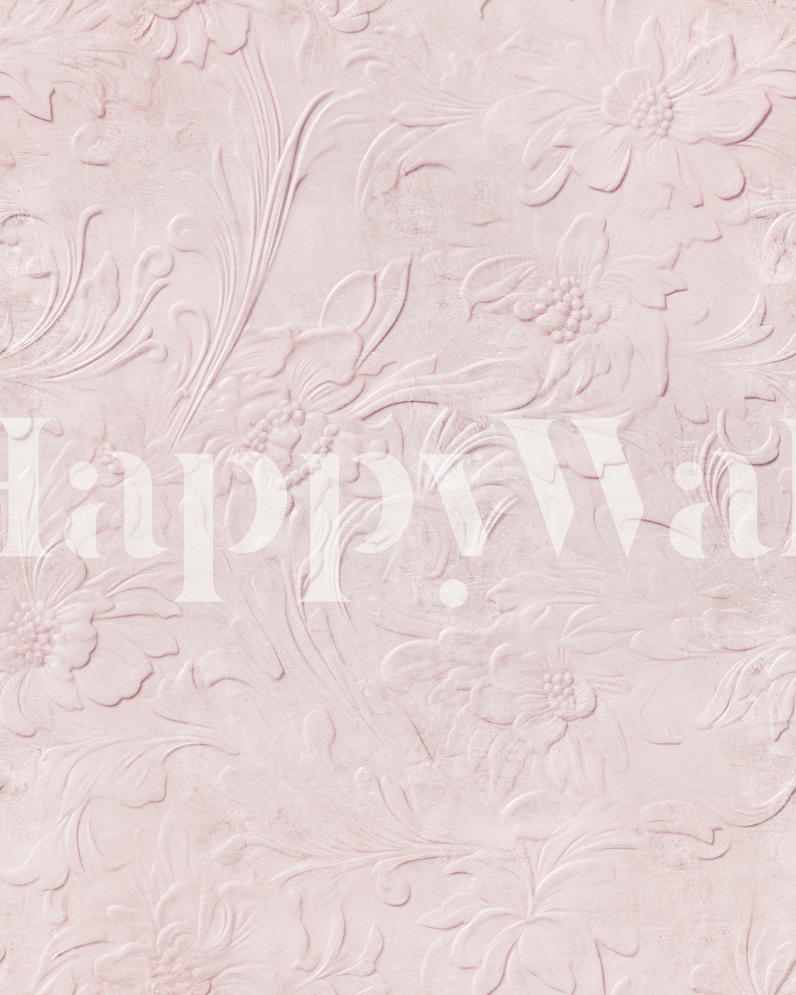 Leaf Tea - Primrose Wallpaper | happywall.com