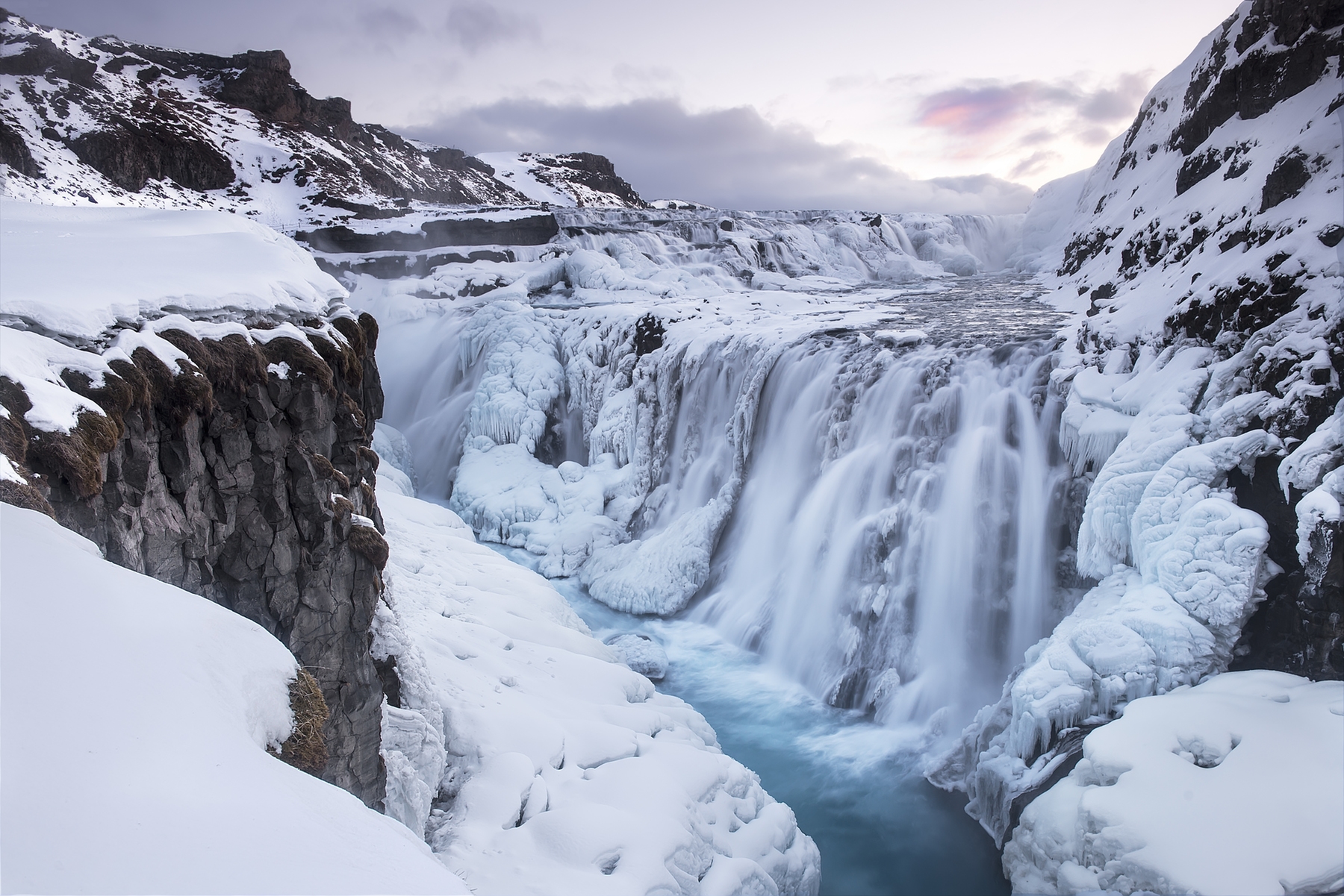 Frozen Wallpaper | Happywall