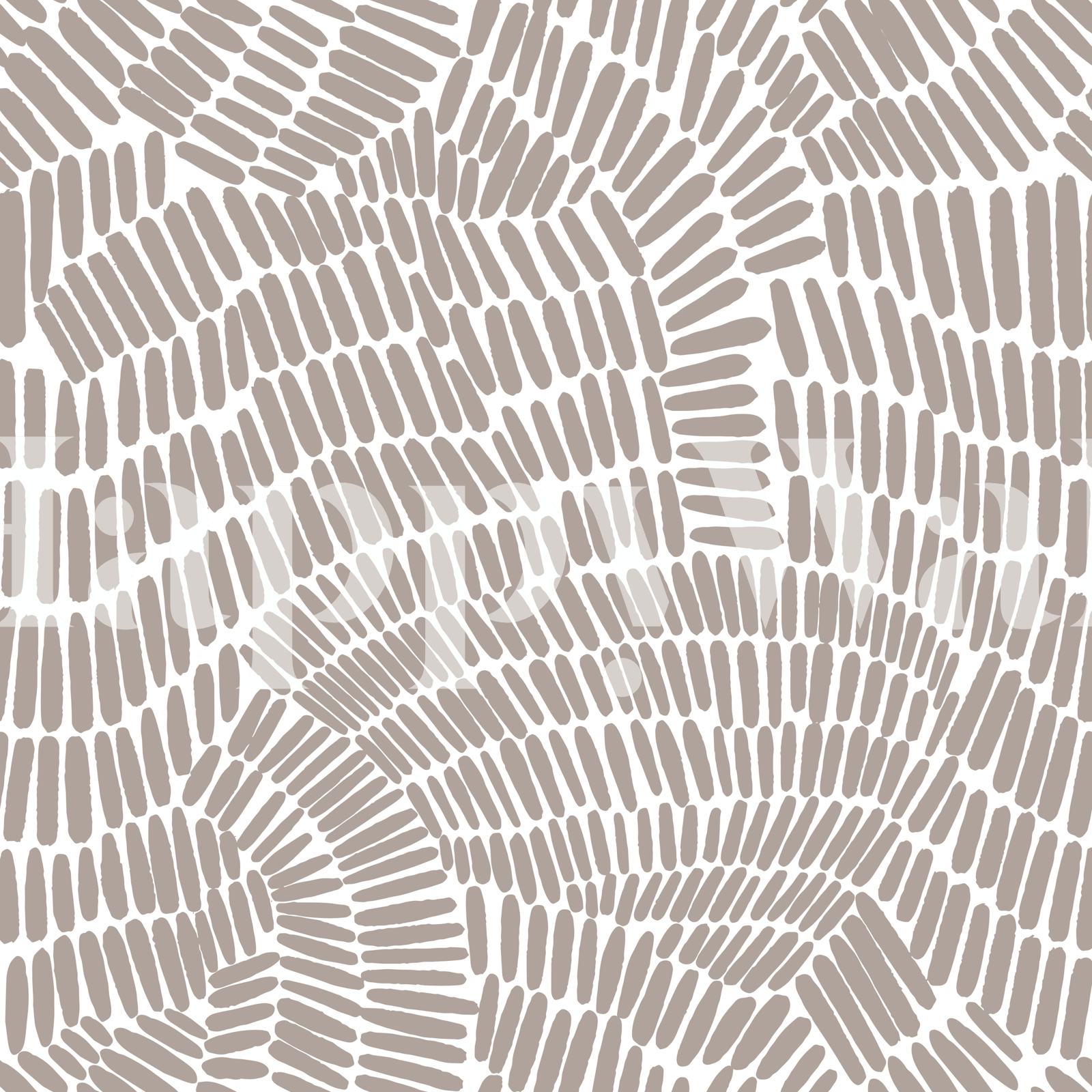 Abstract Beige Linework Wallpaper
