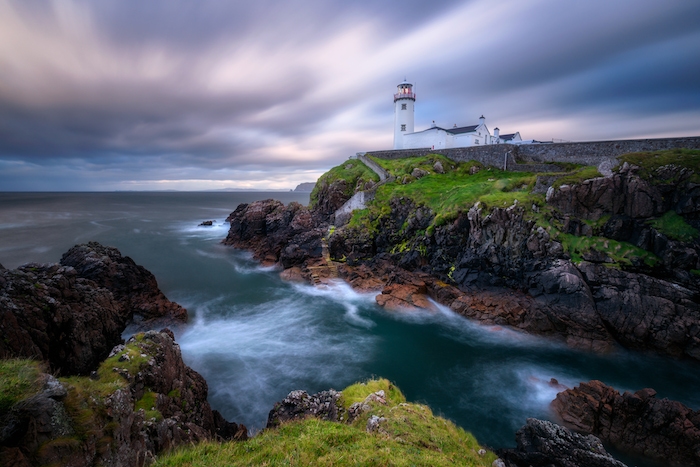 Fanad Head Lighthouse Wallpaper | Happywall