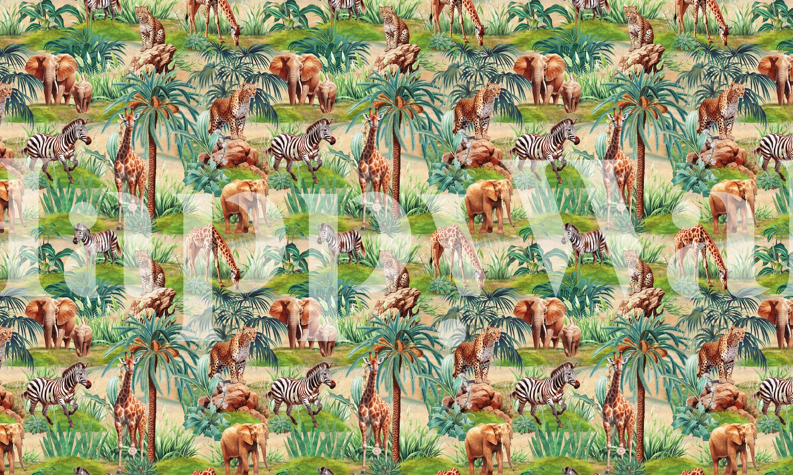 Beautiful Forest XI - Happywall