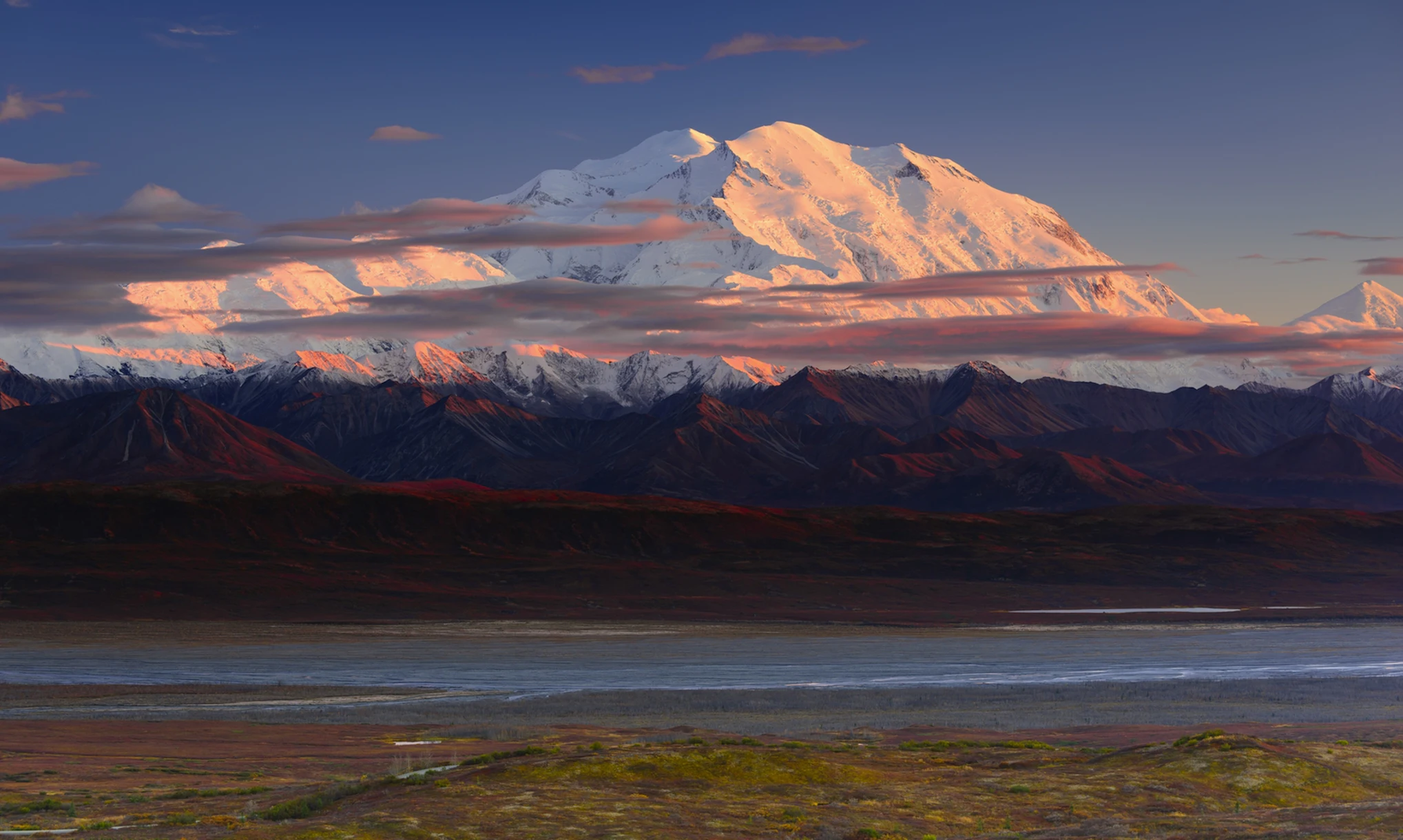 Denali National Park wallpaper - Happywall