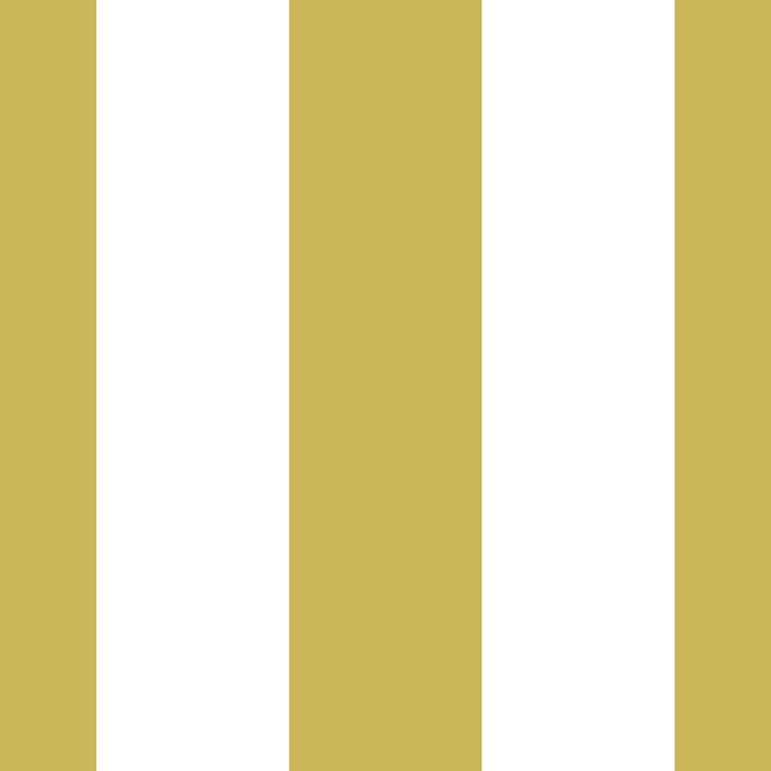 Gold Stripes Wallpaper | happywall.com