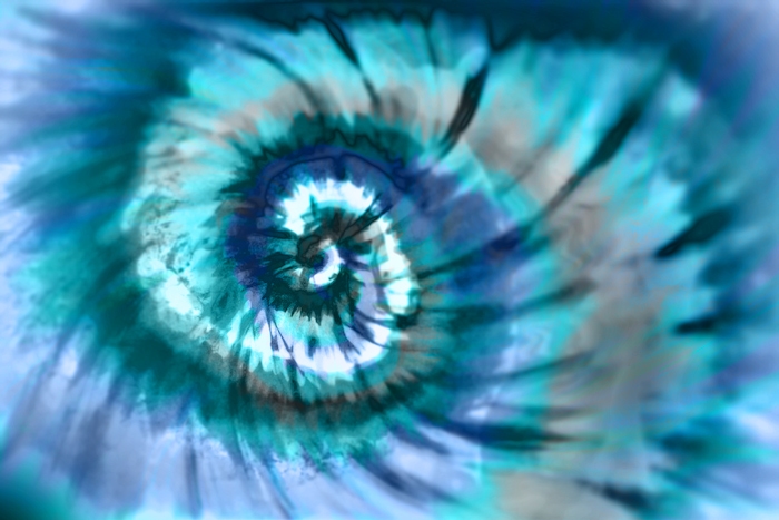 Peaceful Spring Water Behang | happywall.com