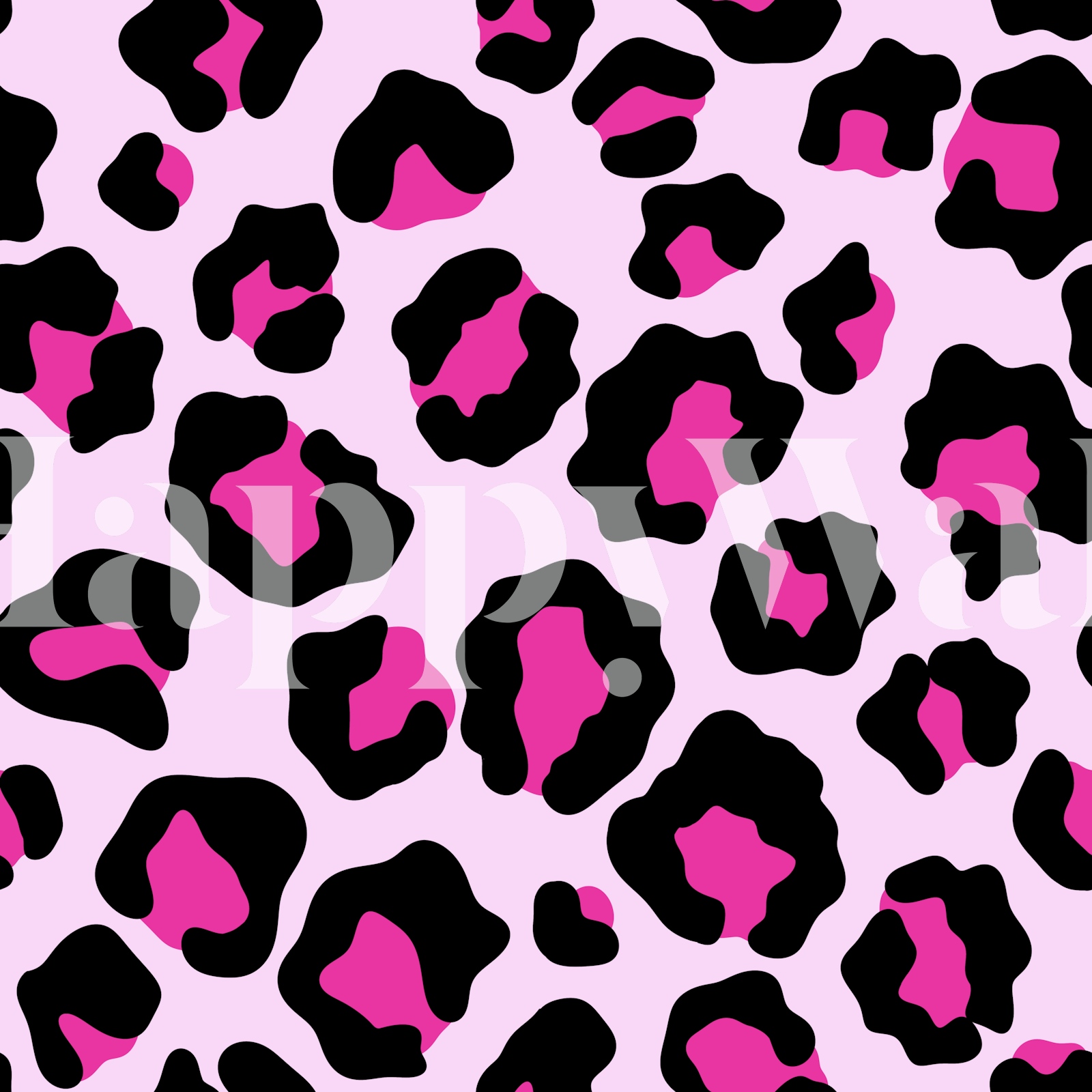 Leopard Pattern 7 Wallpaper - Happywall.com