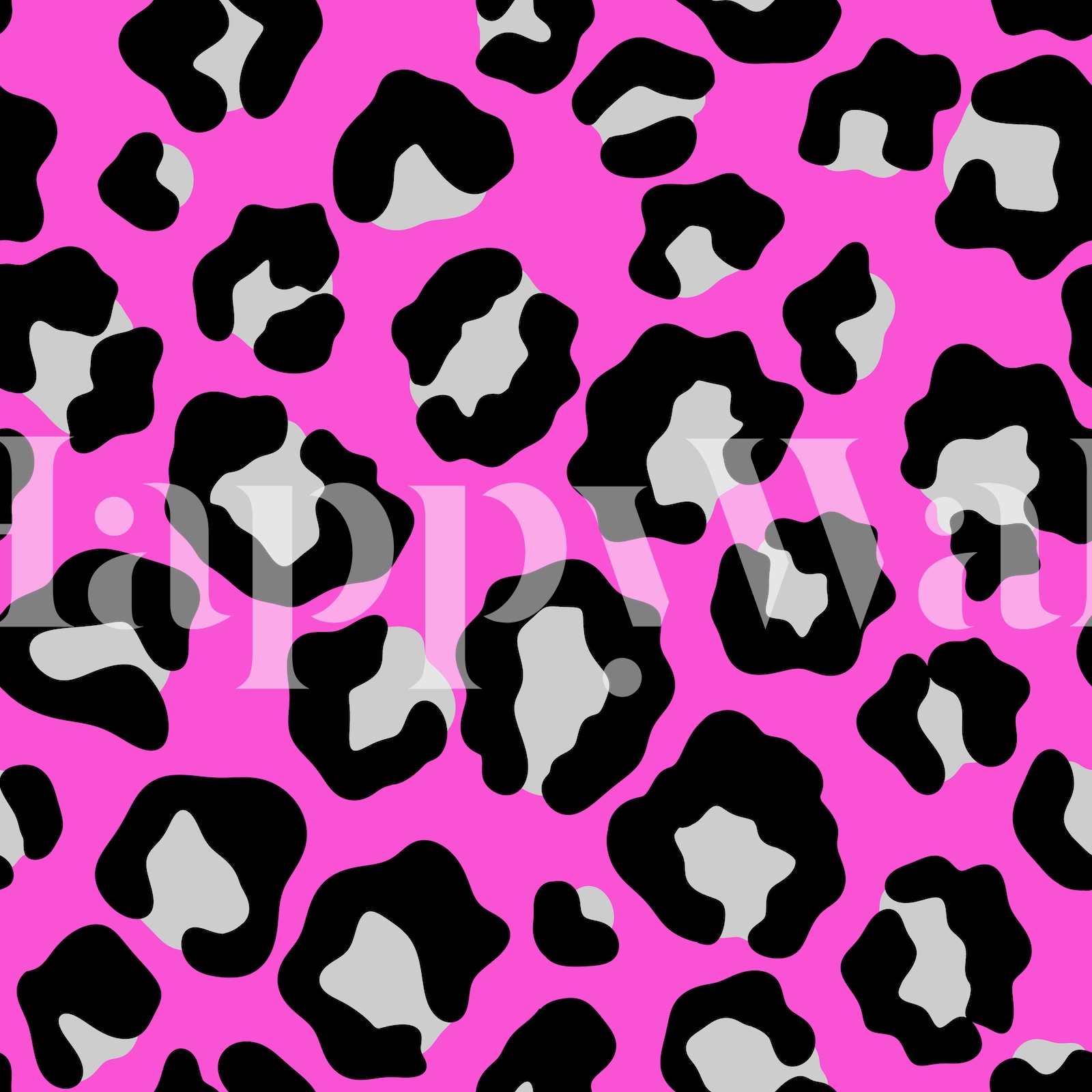 Leopard Pattern 8 Wallpaper | Happywall.com
