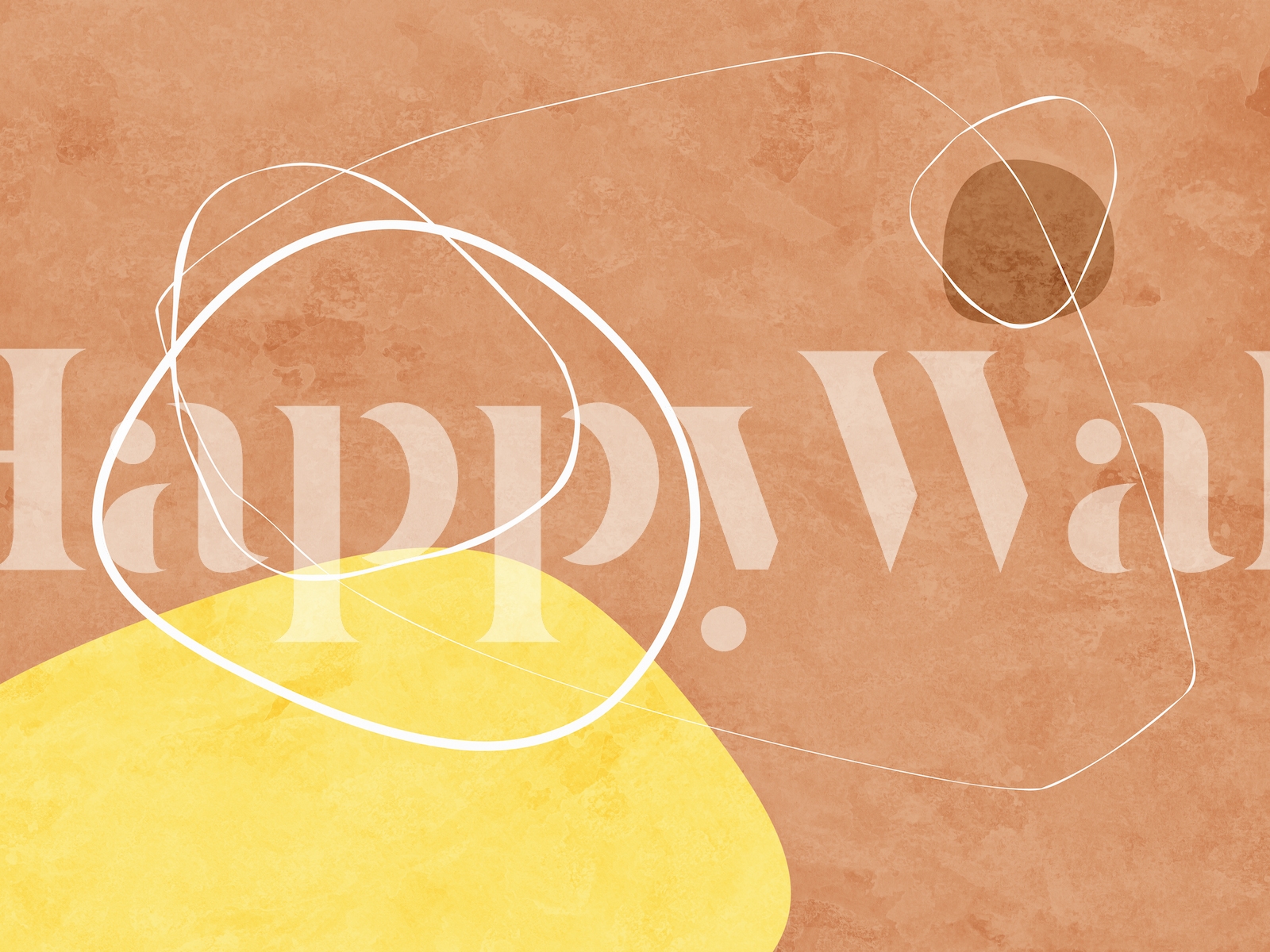 November Sunshine Wallpaper - Happywall