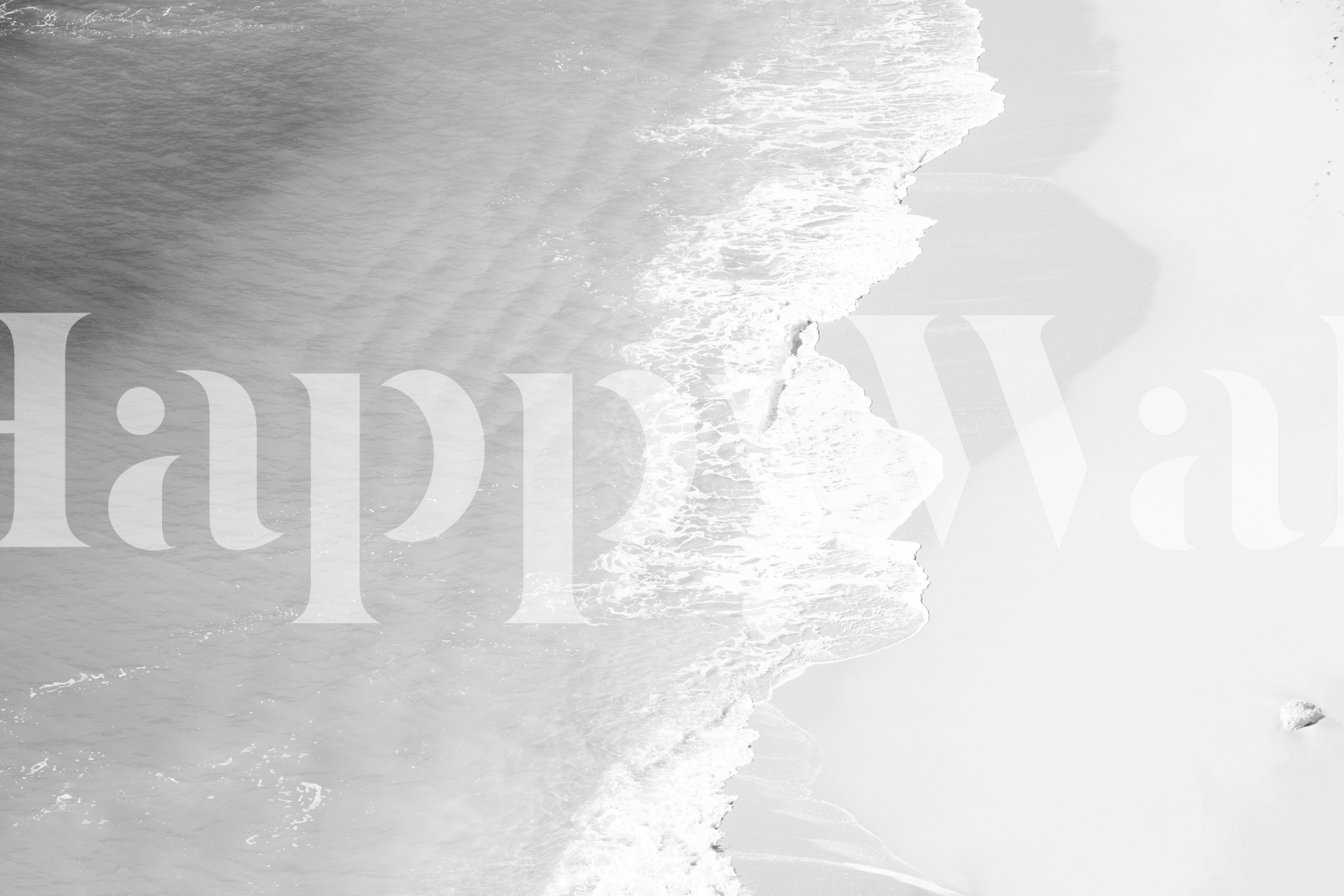 Atlantic Ocean Bliss 4 Wallpaper | happywall.com