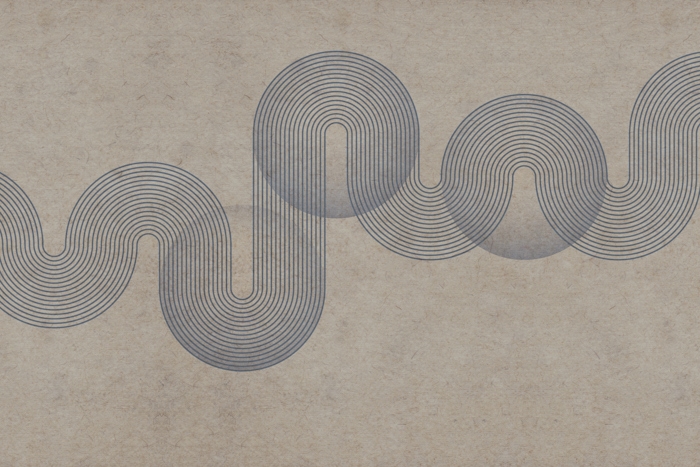 Japan Paper Lines Wallpaper | happywall.com