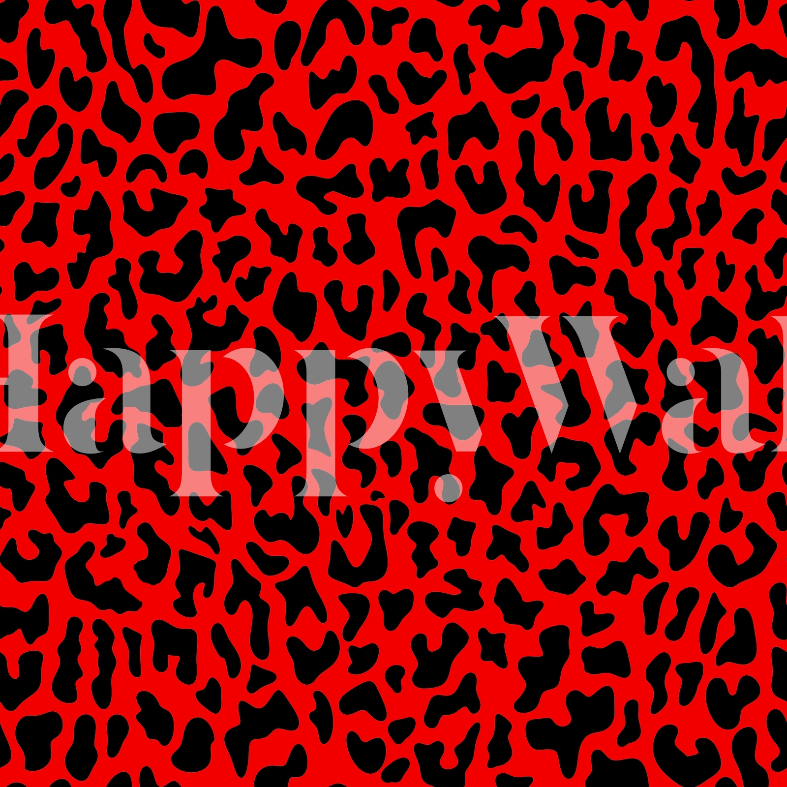 Leopard Print Wallpaper - happywall.com