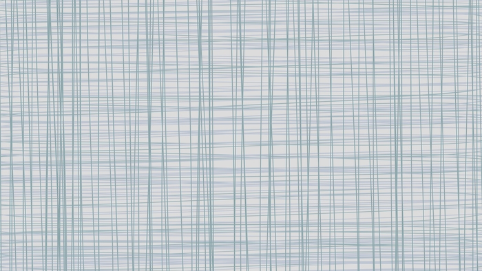 Hand-Drawn Scandinavian Line Art Grid - happywall.com