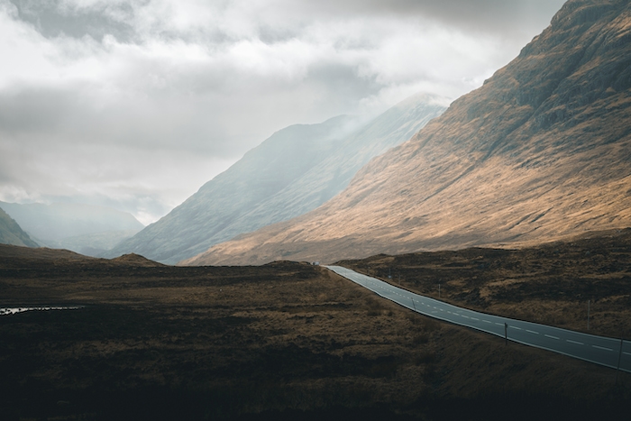 Scottish Highlands Wallpaper - Happywall.com