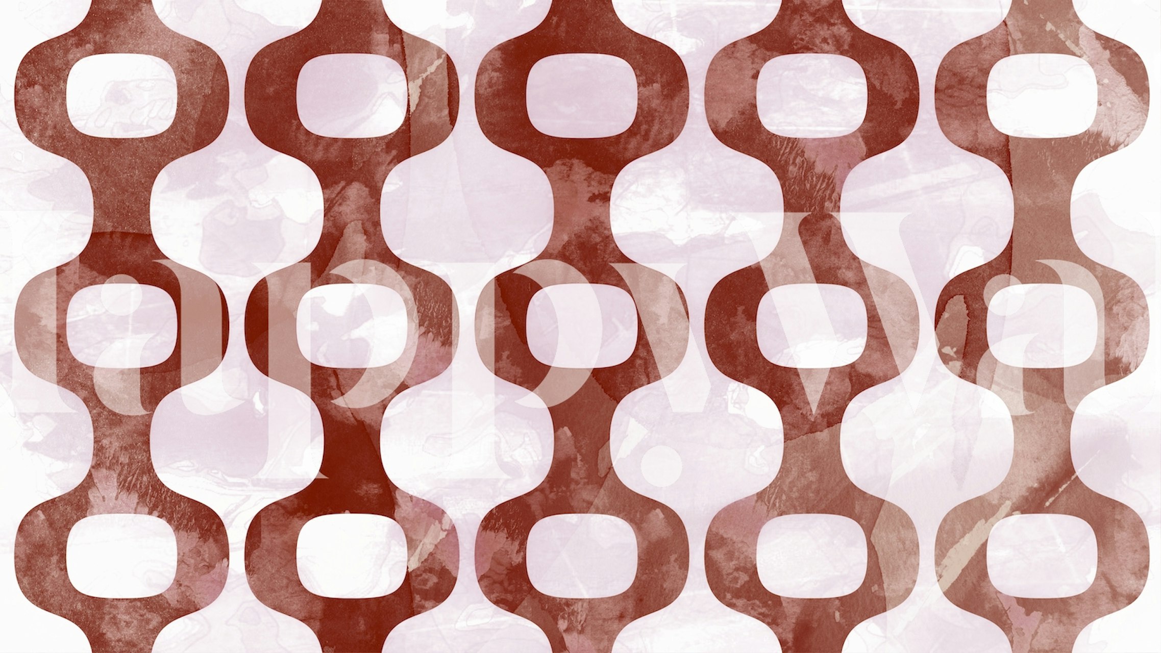 Groovy Funky 70s wallpaper | Happywall