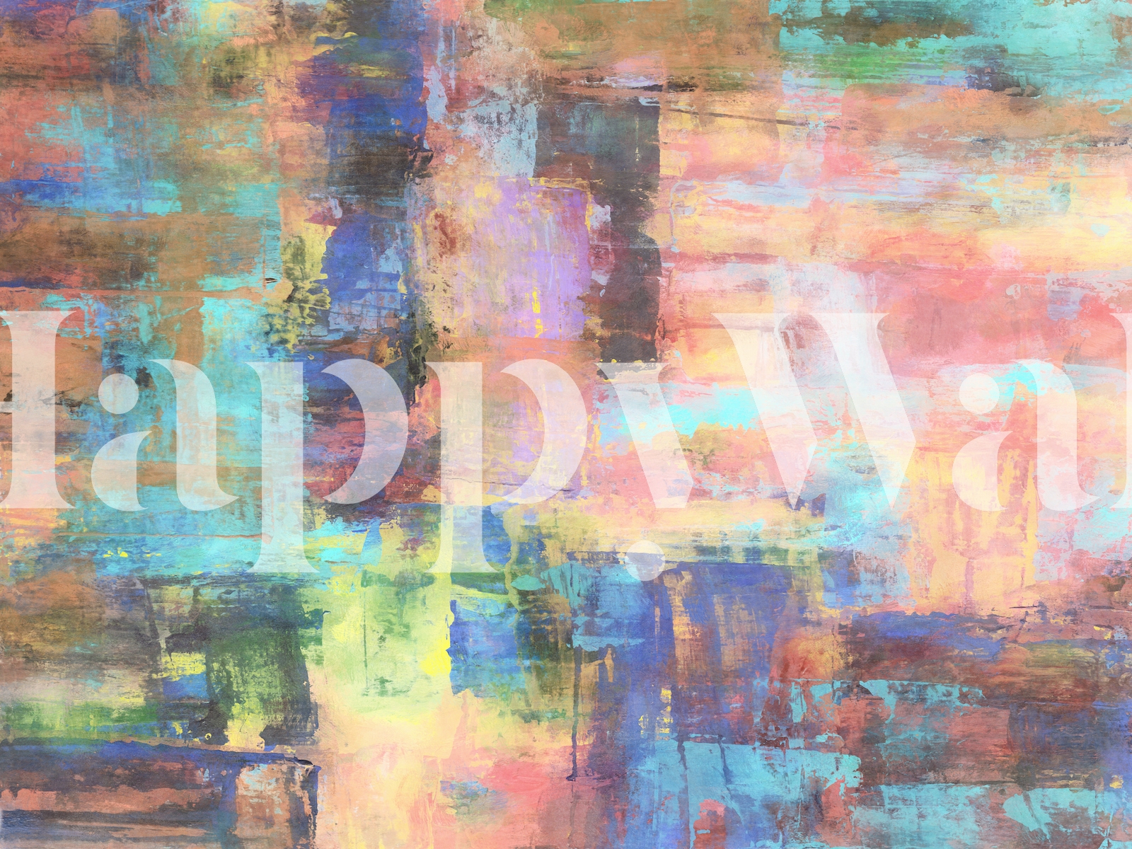 Rustic Landscape 2 Wallpaper | happywall.com