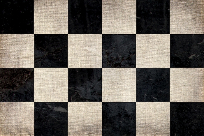 Checkerboard Grunge Wallpaper | happywall.com