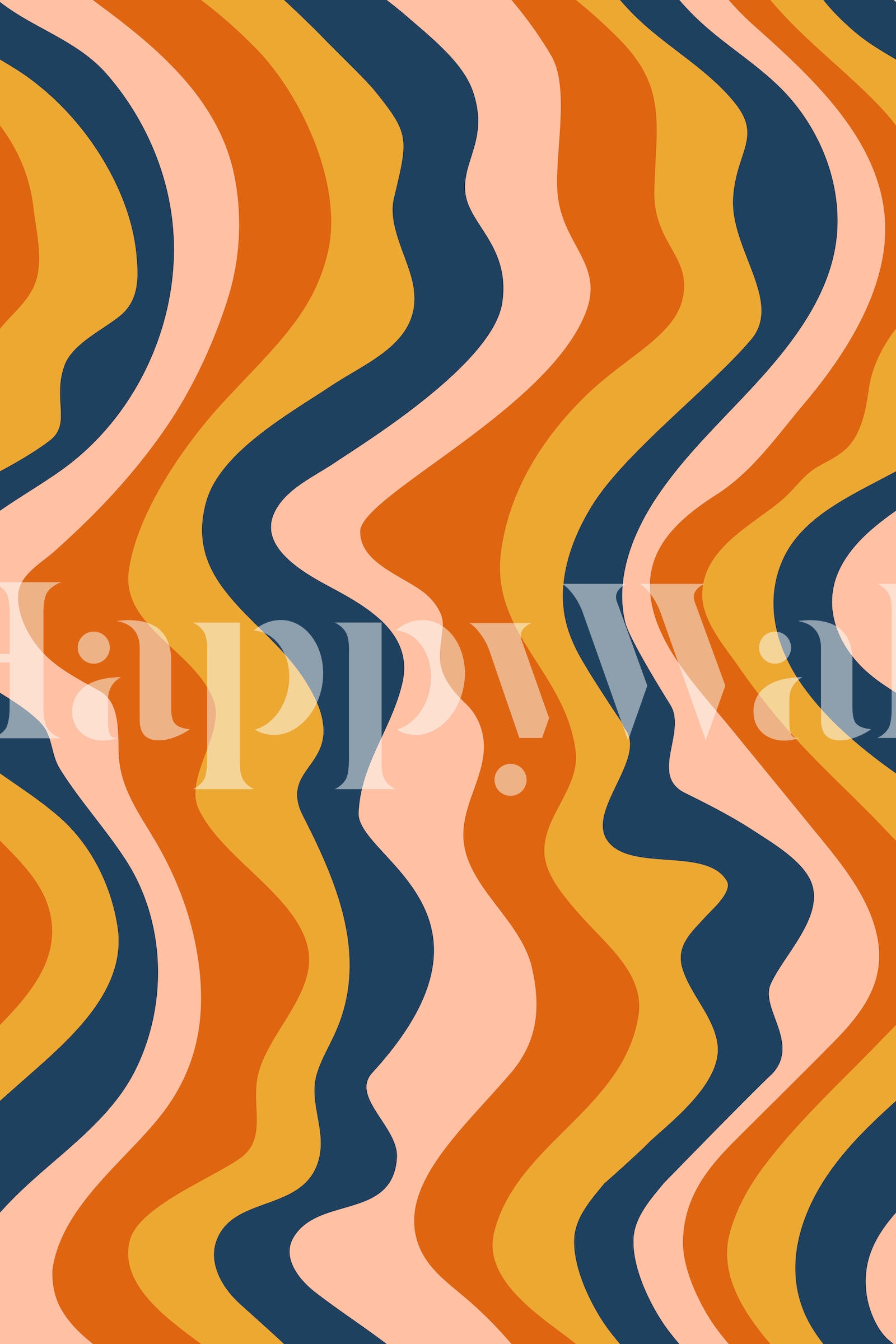 Good Vibrations Wallpaper | Happywall.com