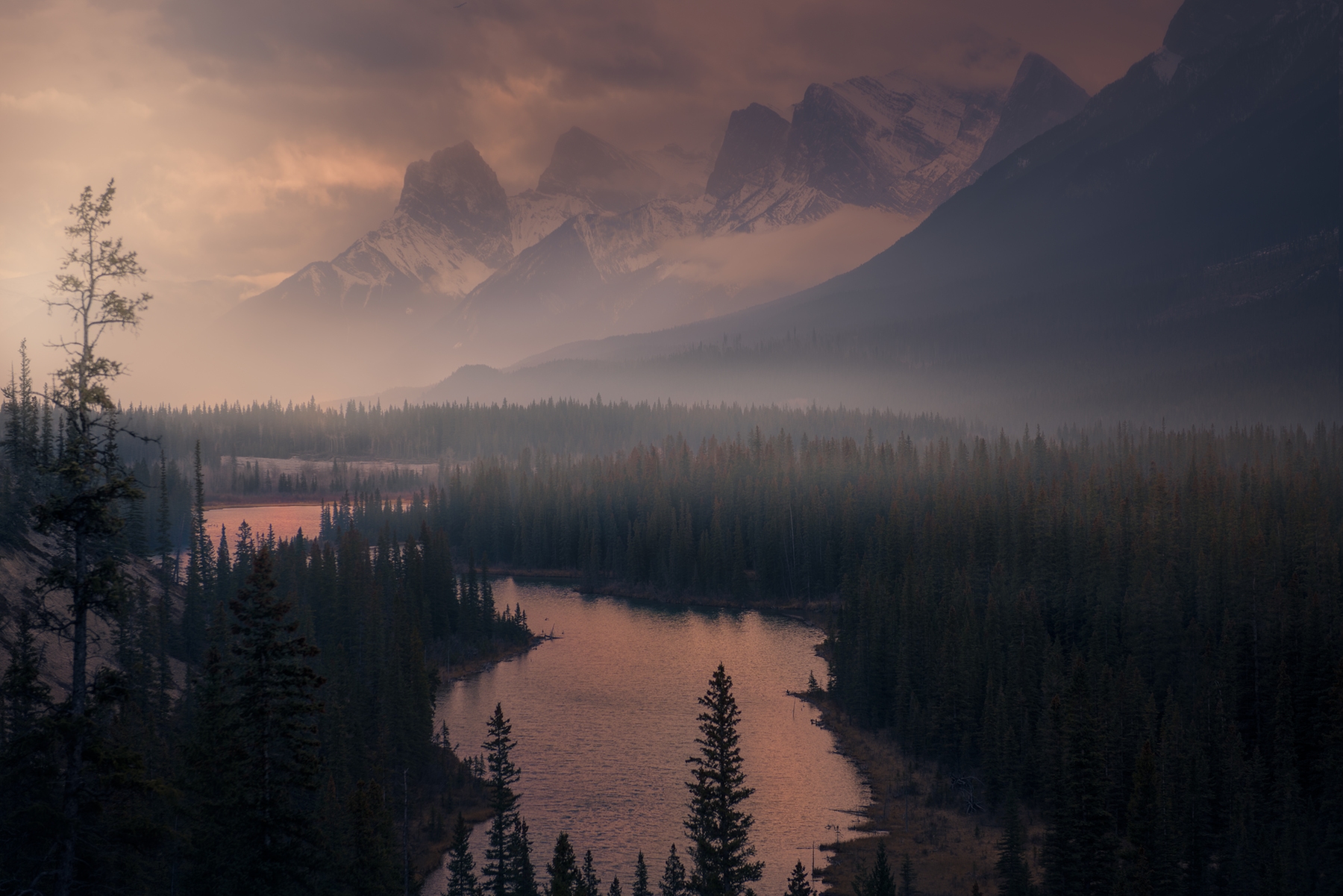The Revenant Wallpaper - Stunning Scenery for Your Home - Happywall