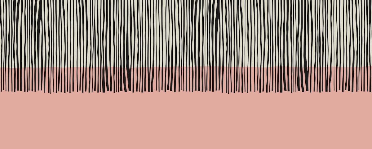 Expressionist Lines 4 Wallpaper | happywall.com