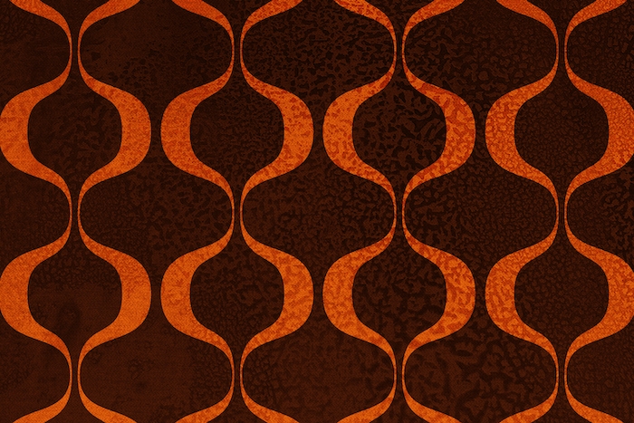 Vintage Wave Grunge Wallpaper - happywall.com