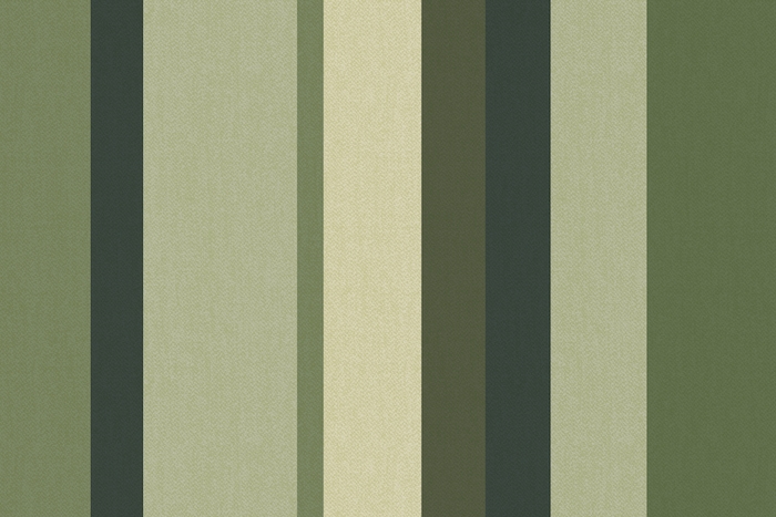 Muted Green Striped Wallpaper for Modern Spaces