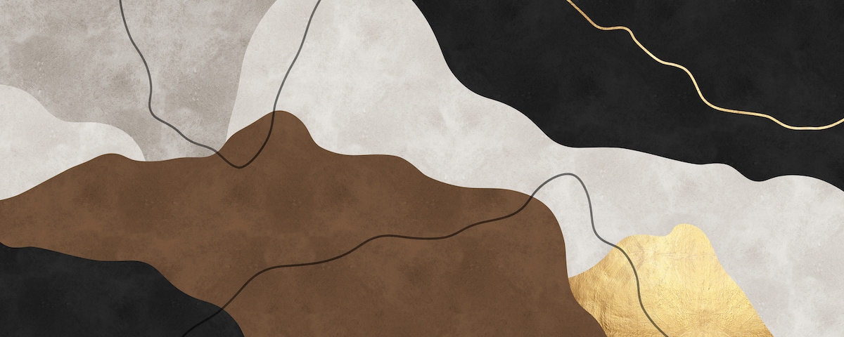 Expressionist forms 2 Wallpaper | Happywall.com