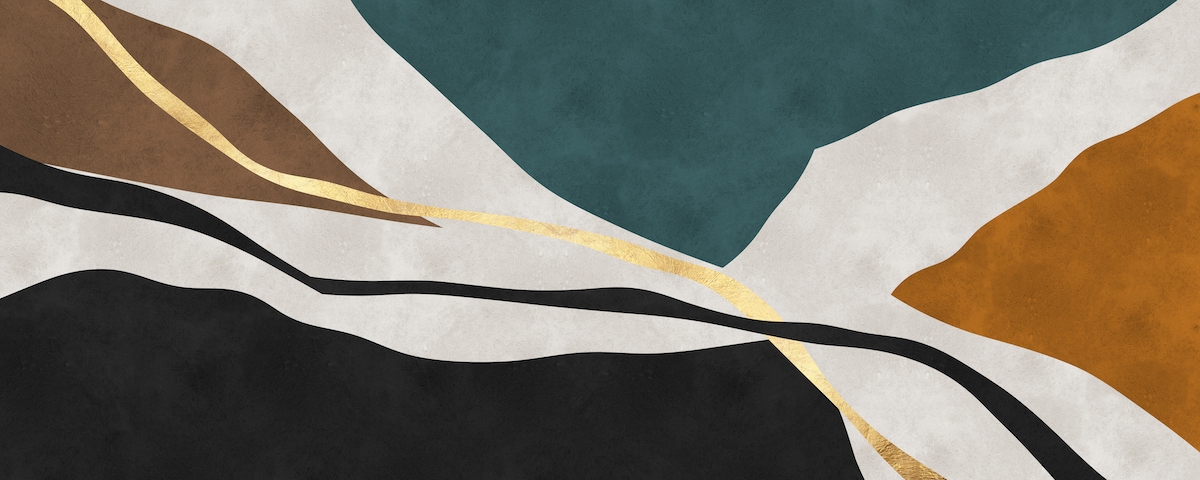 Expressionist Forms 4 - Happywall