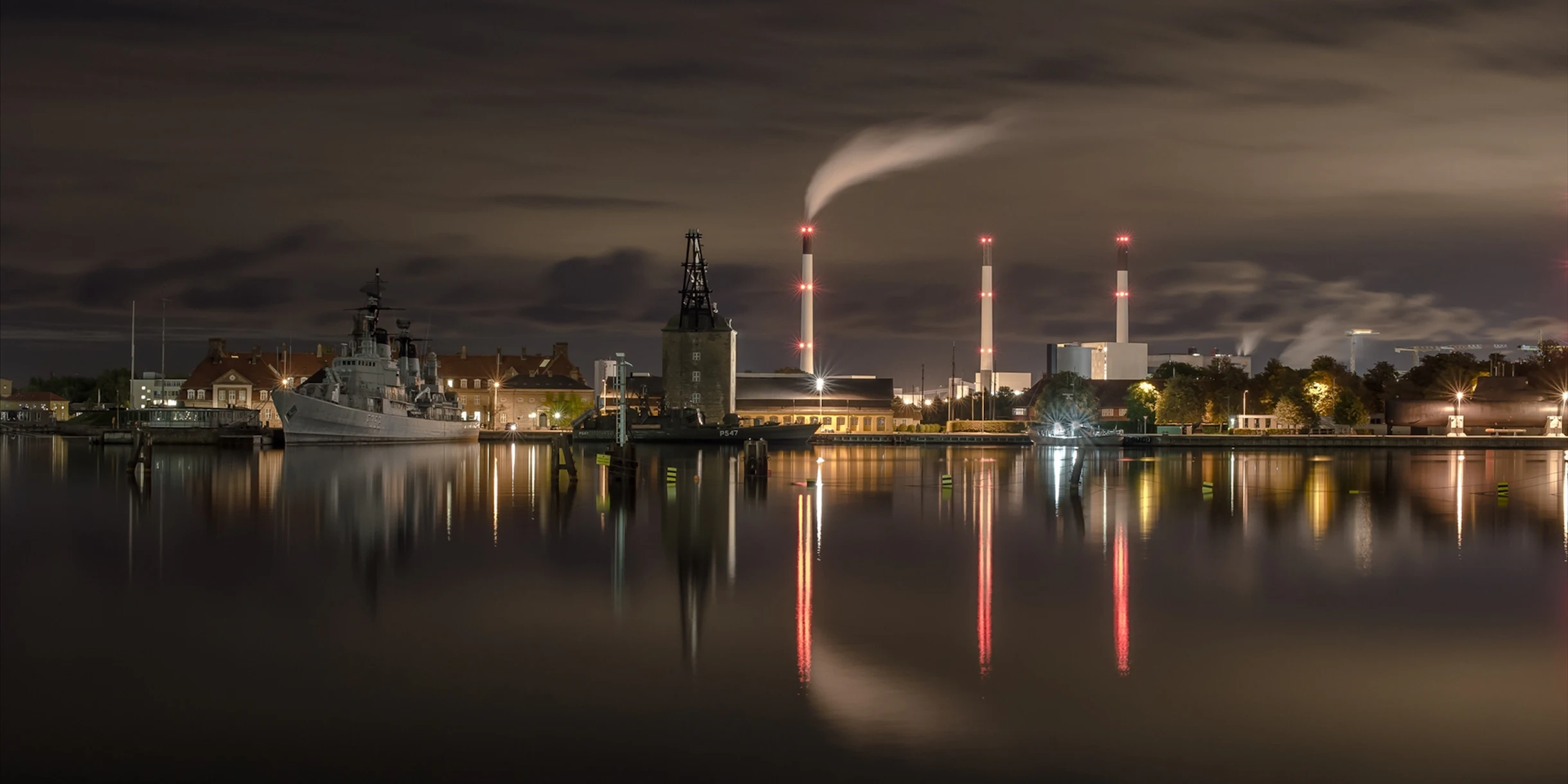 Maritime museum Copenhagen wallpaper | Happywall