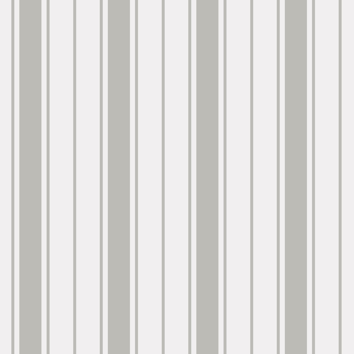 Gray Striped Wallpaper for Modern Interiors
